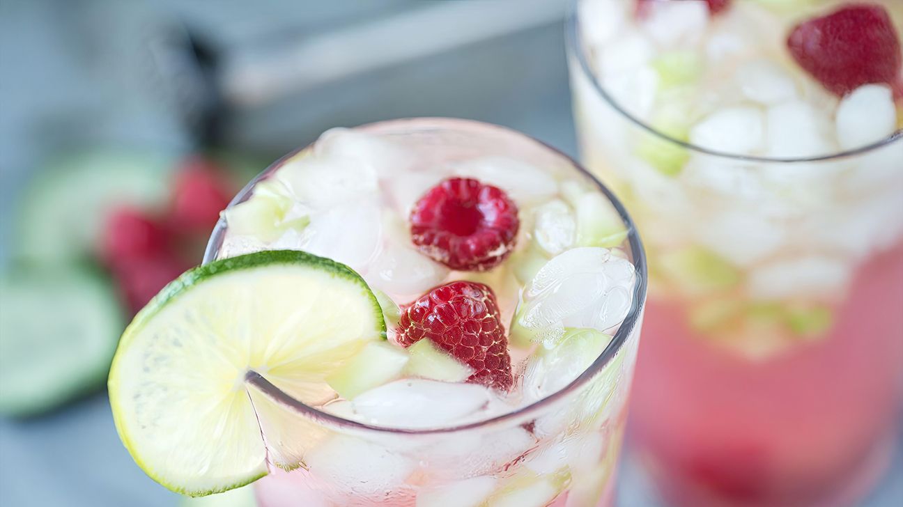 8 Healthy Cold Snacks for Summer