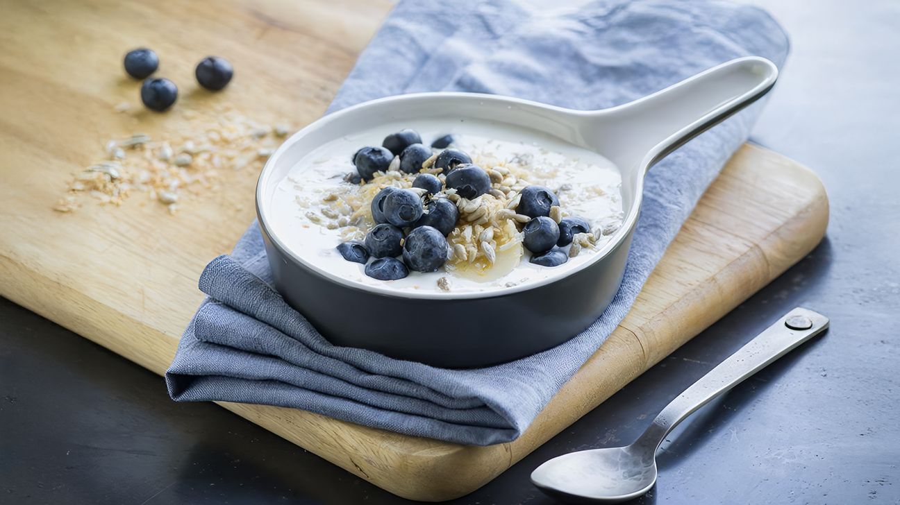 4 Kefir Recipes for Digestive Health