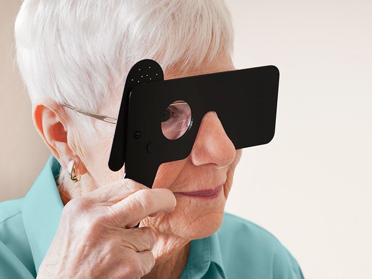 What Is the Pinhole Test for Macular Degeneration?