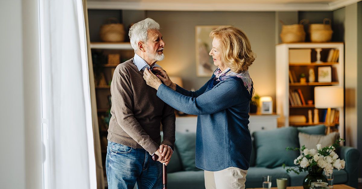 Supporting a Loved One with Prostate Cancer