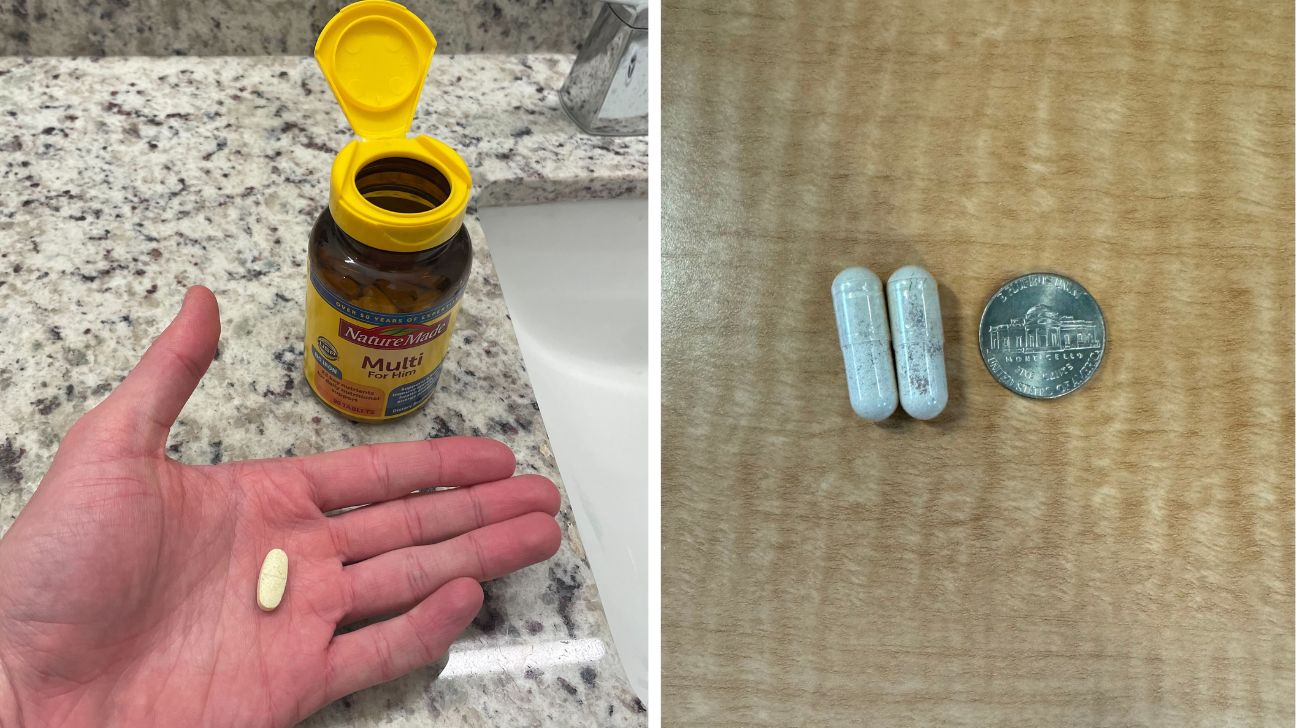 The Best Multivitamin for Men: Dietitian Approved Picks