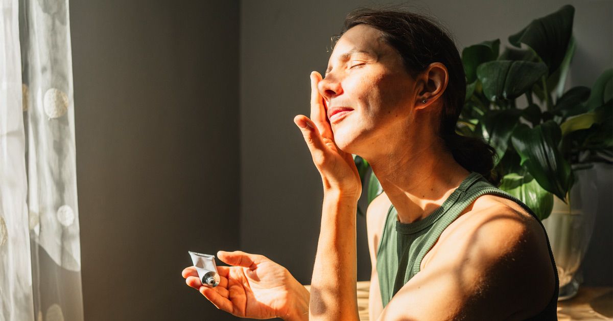 Menopausal Acne: Causes, Versus Adult Acne, and Treatments