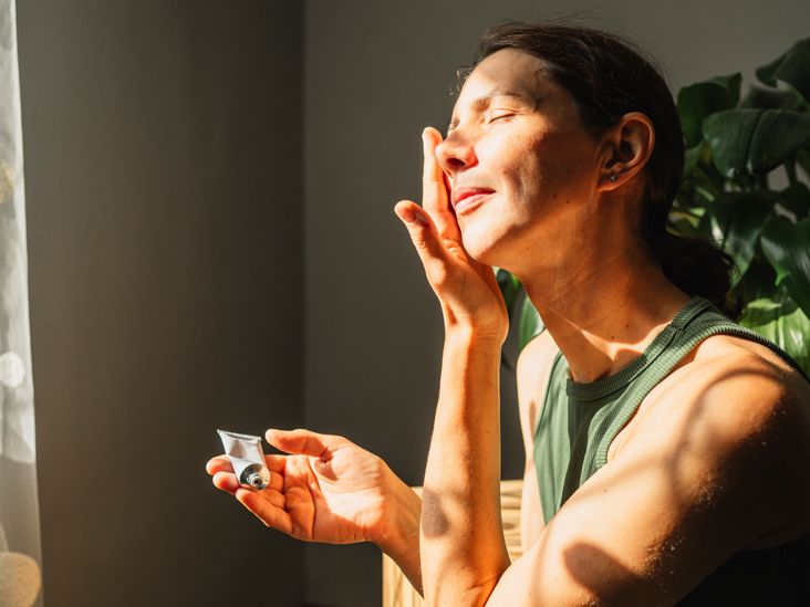 Menopausal Acne: Causes, Versus Adult Acne, and Treatments