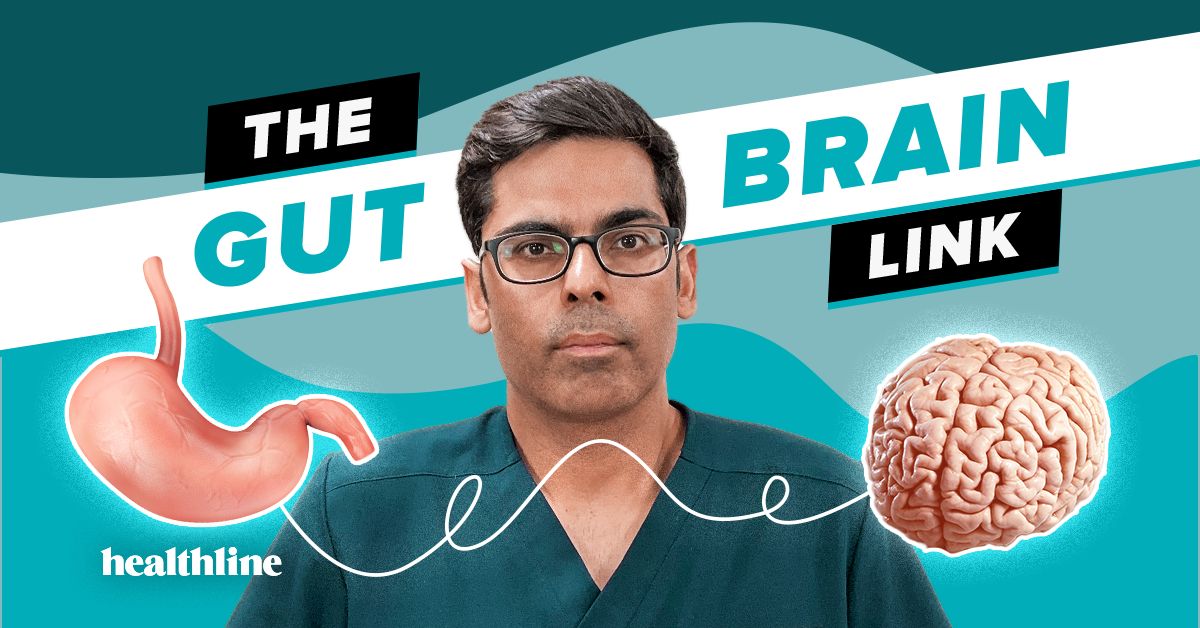 VIDEO: What's the Scientific Link Between Your Gut and Brain?