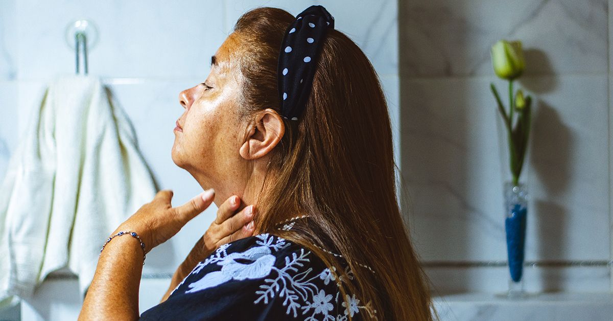 Turkey Neck: Exercises, Cosmetics, and Surgeries