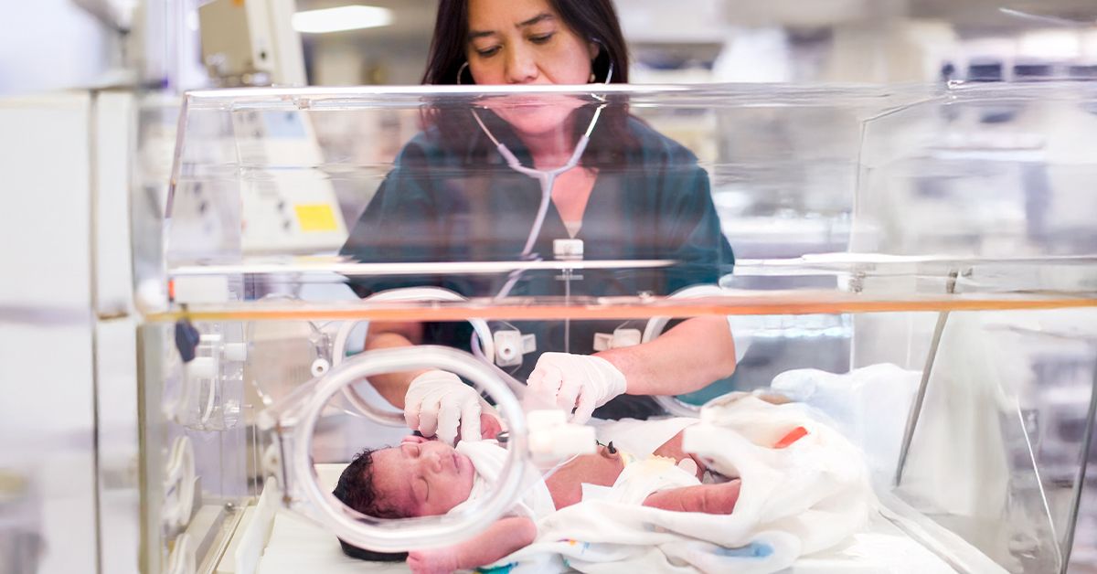 What Is Heart Failure in Infancy and Why Does It Happen?
