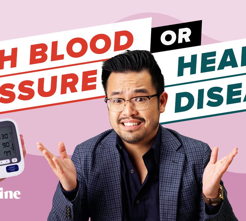 What's the Real Difference Between Hypertension and Heart Disease?