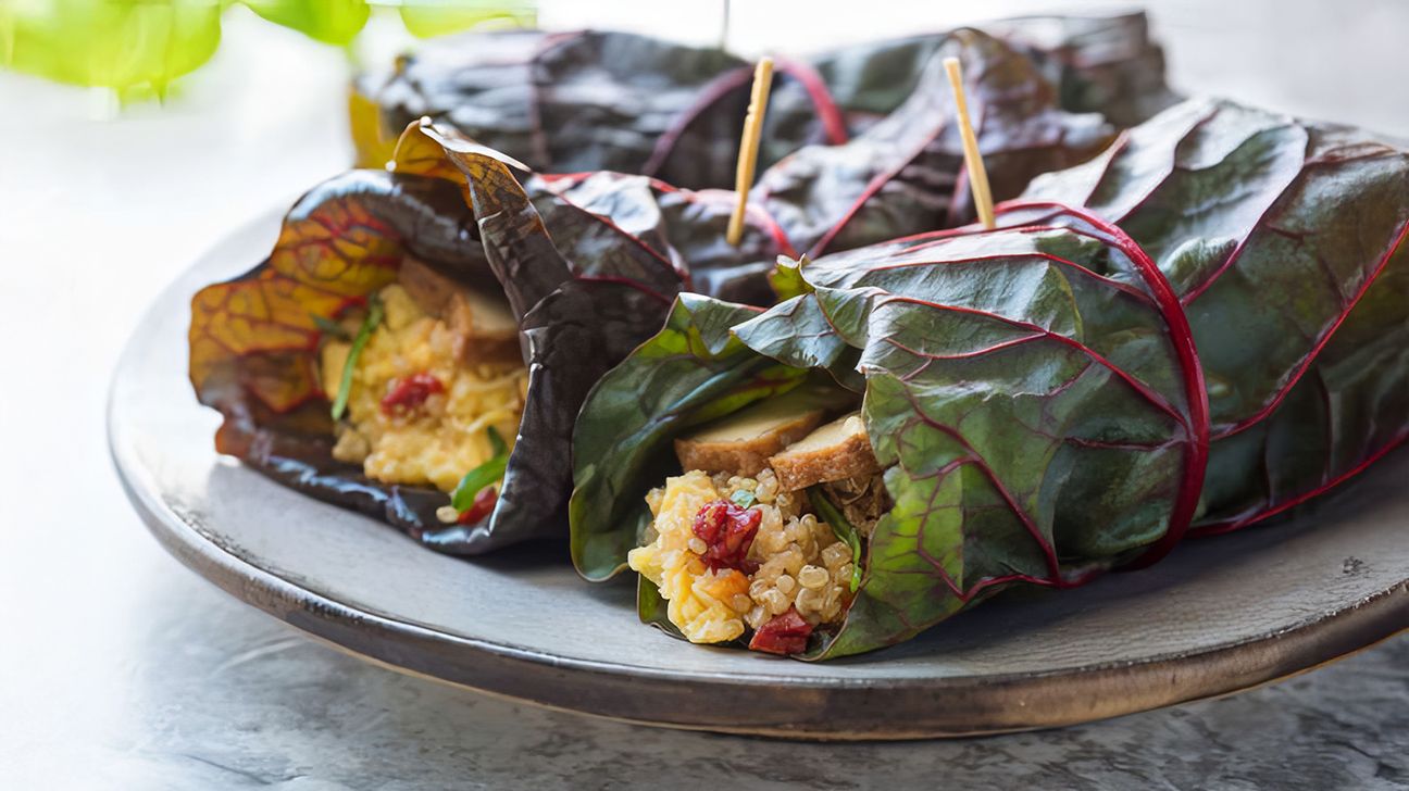 That's a Wrap: 5 Wrap Recipes for Lunch, Dinner, and Meal Prep