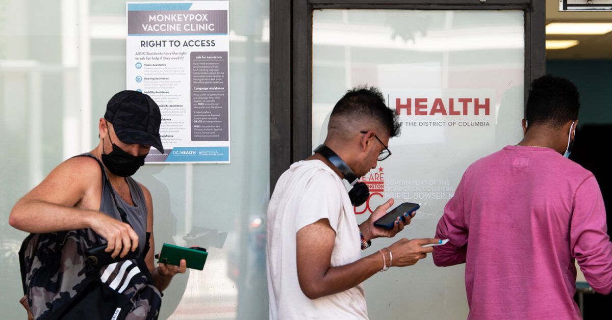 Monkeypox: What It Is and What You Should Know