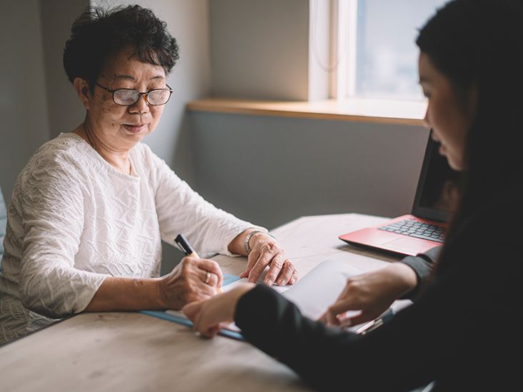 Completing and Sending a Medicare Appeal Form