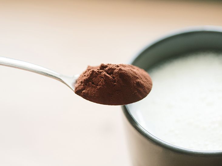 Cocoa Powder Benefits: Nutrition and Health
