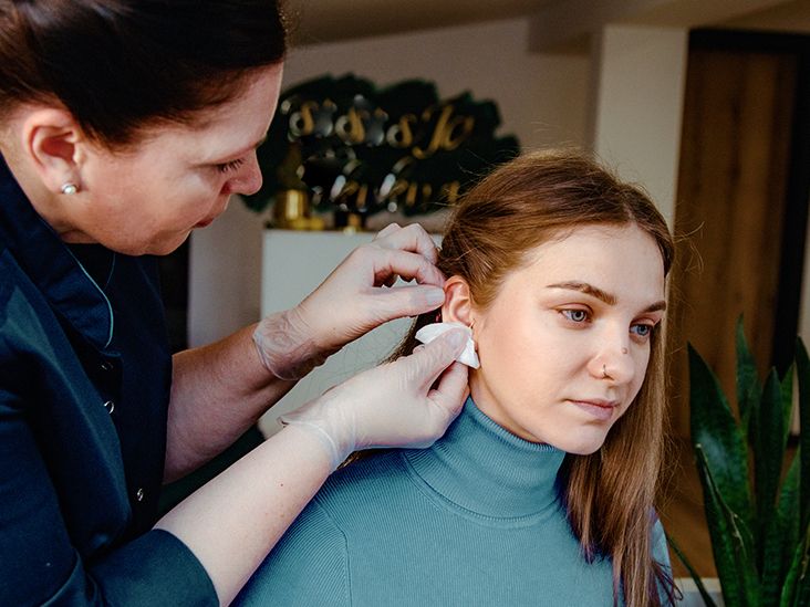 Cartilage Piercing Bump: Keloid, Infection, Treatment, and More