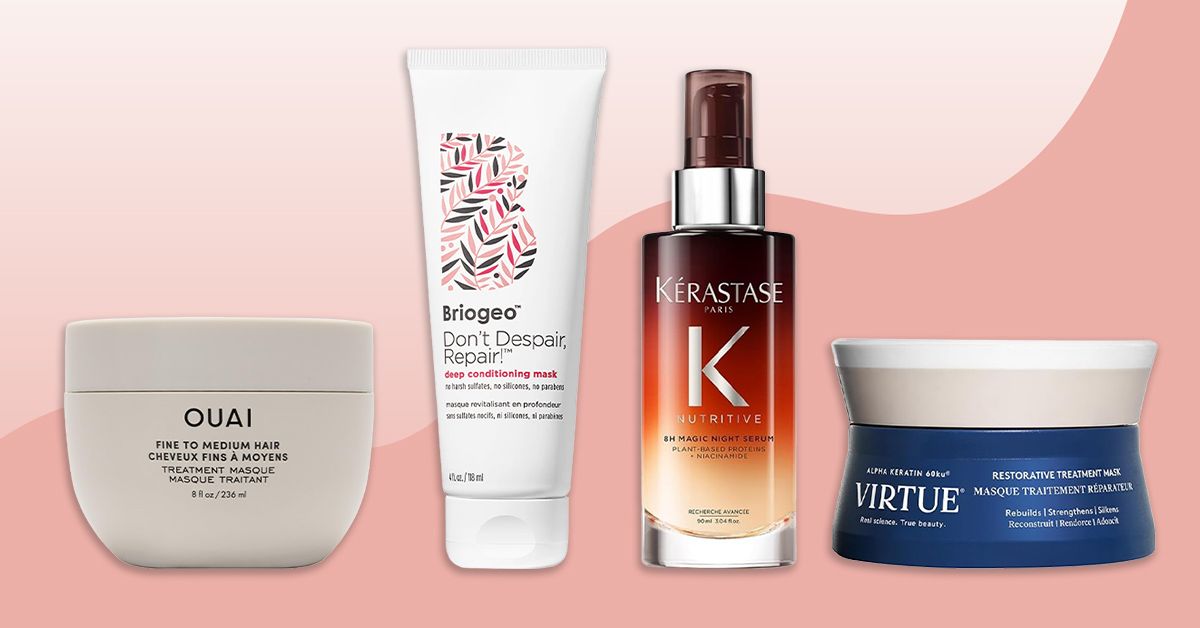 6 Protein Treatments for Healthier Hair