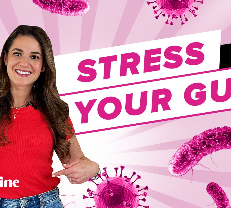 The Hidden Connection Between Stress and Your Gut!