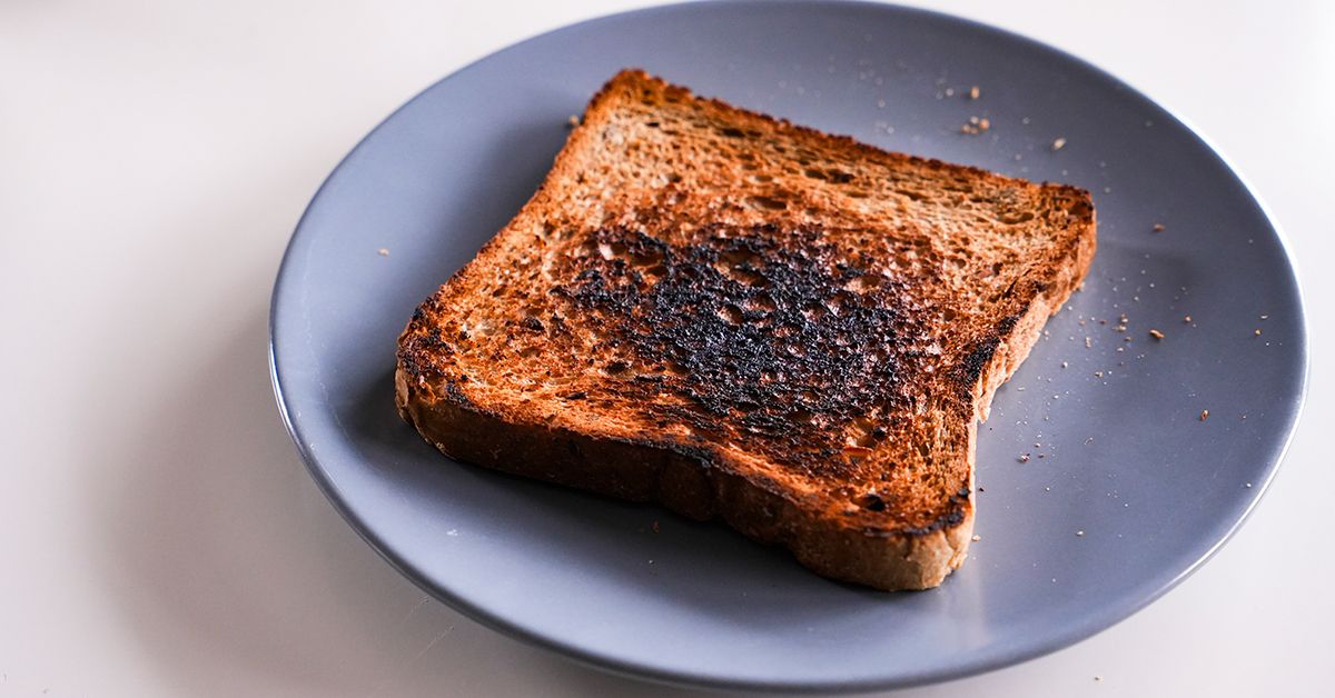 What Is the Burnt Toast Theory? Benefits and Examples