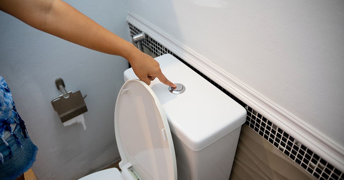 Diarrhea and Pneumonia: Can One Be a Symptom of the Other?