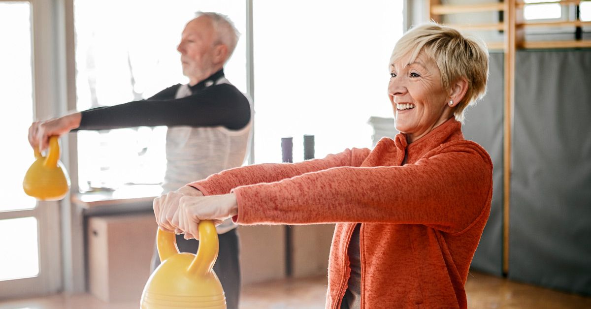 Top Mobility Exercises for Seniors