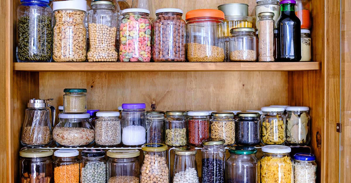 12 of the Best Non-Perishable Foods