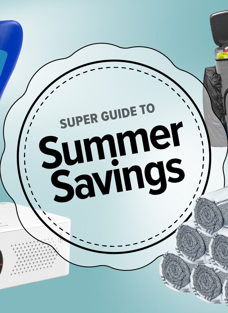 Summer of Savings: How to Enjoy the Summer and Save Money
