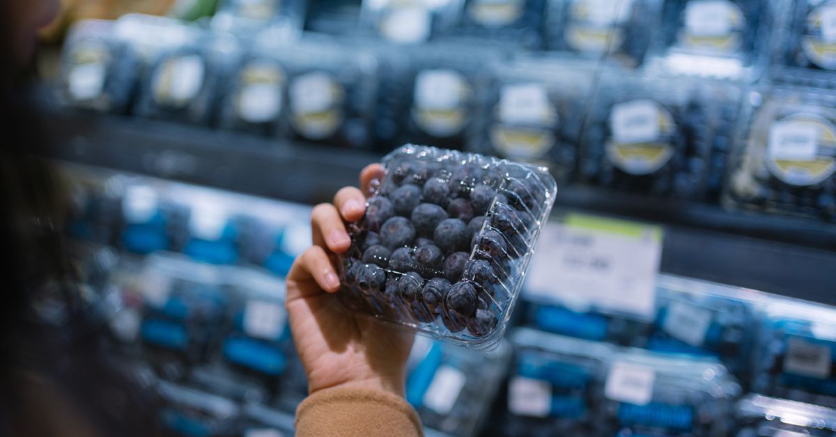 Blueberry Recall: FDA Issues Highest-Level Risk Warning for Listeria