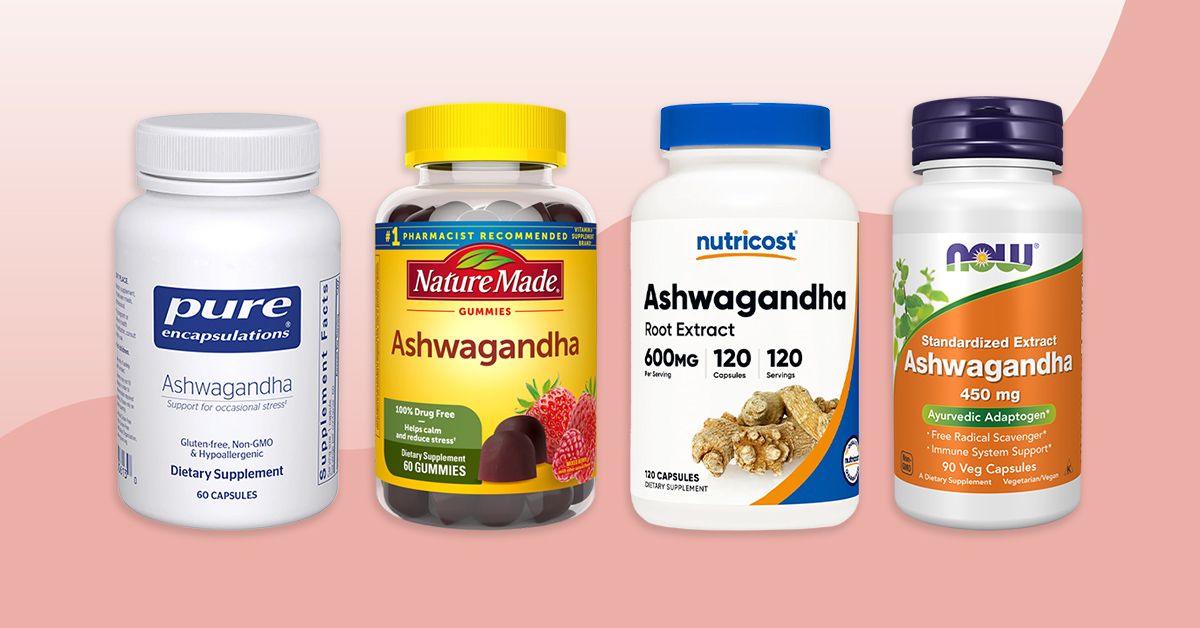 7 Best Ashwagandha Supplements in 2026