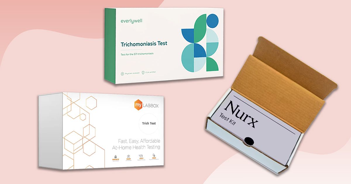 5 Best At-Home Trichomoniasis Tests for 2025
