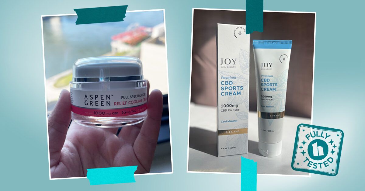 5 Best CBD Topicals in 2026