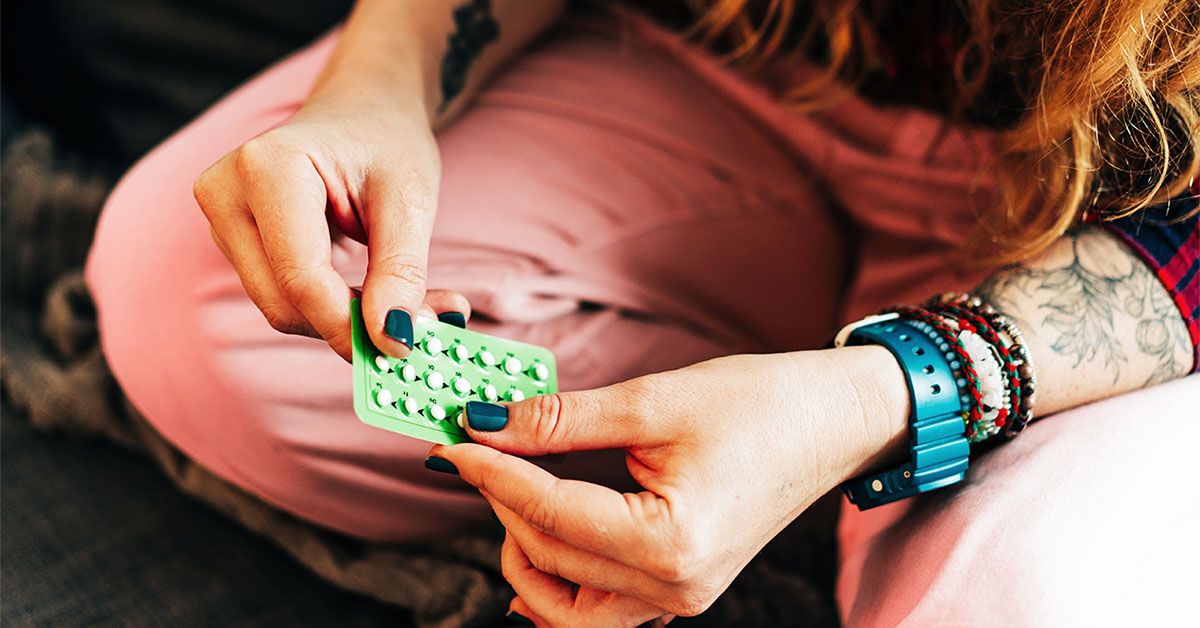 Birth Control Risks: Hormonal vs. Nonhormonal