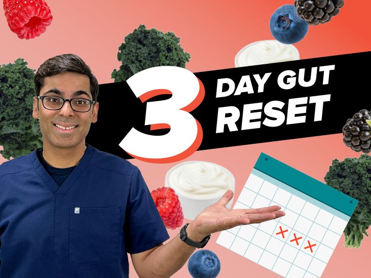 Reset Your Gut in 3 Days. Doctor Explains What Actually Works!