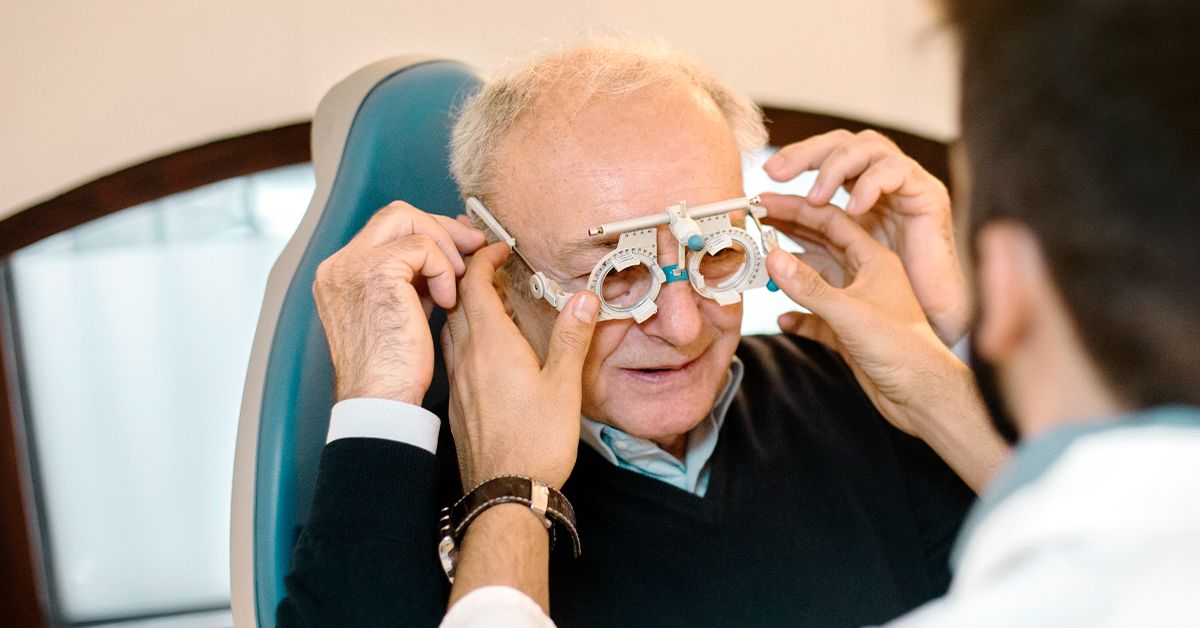 Treatment Options for Macular Degeneration