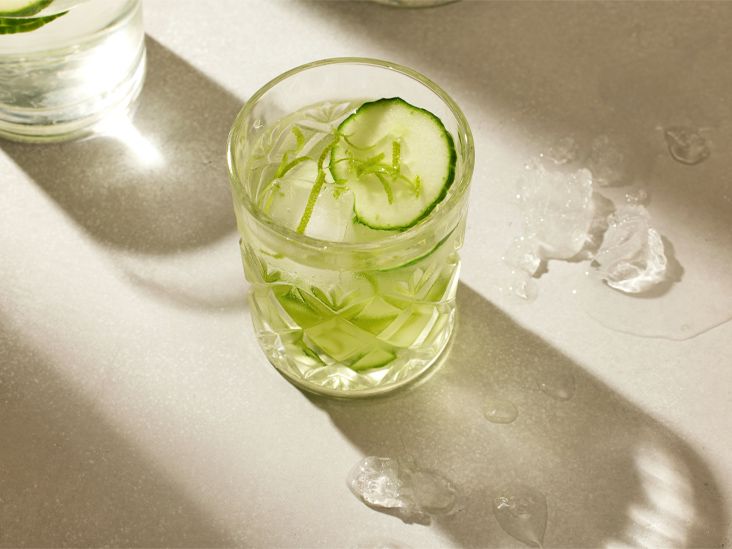 Benefits of Cucumber Water: 7 Reasons to Start Sipping