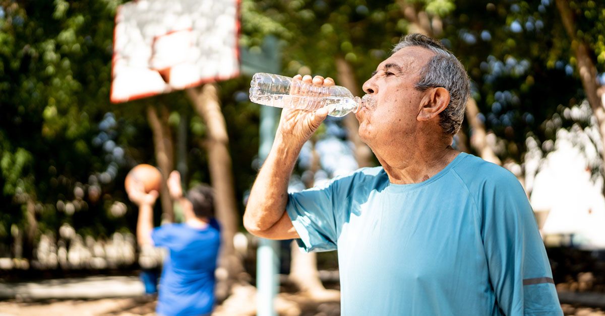Cardiovascular Disease: Risk of Death Higher In Extreme Heat