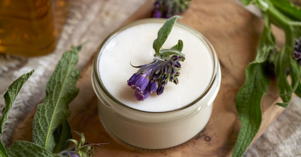 Comfrey Comfrey Can Be Propagated By Seed, But Make Sure You Choose A