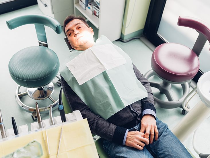 Tooth Extraction Healing: What’s the White Stuff?