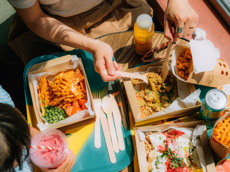 11 Common Foods with High Fructose Corn Syrup