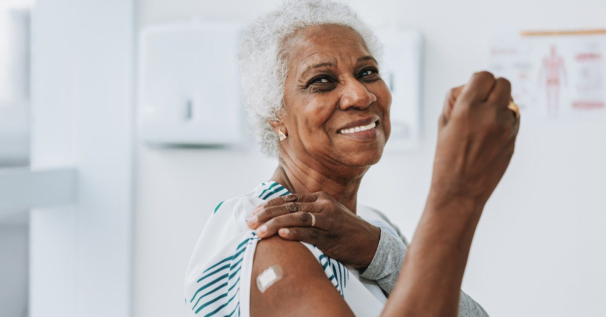 Vaccines for Older Adults: What to Know