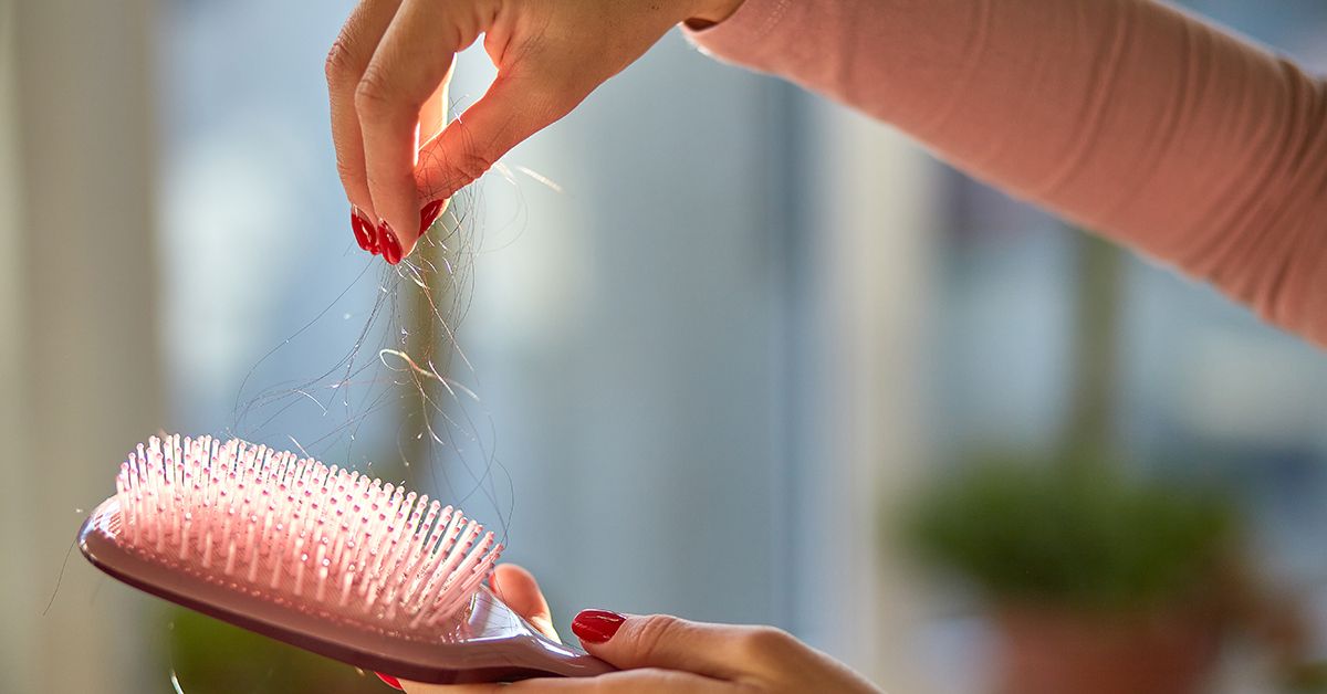 Weight Loss: How to Treat Hair Loss From GLP-1 Drugs Like Ozempic