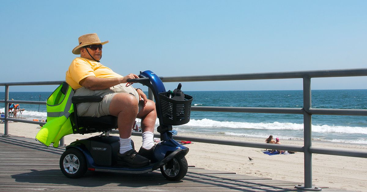 How Can Obesity Affect Mobility?