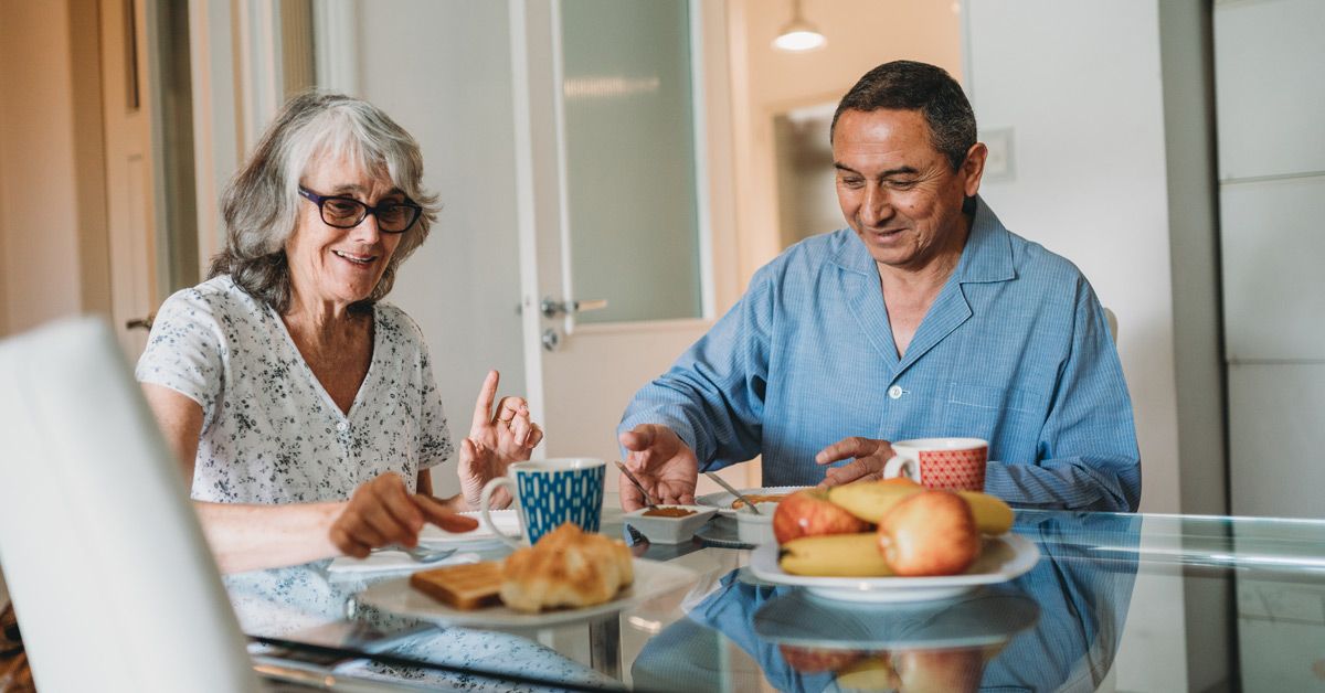 What to Eat for Breakfast as an Older Adult
