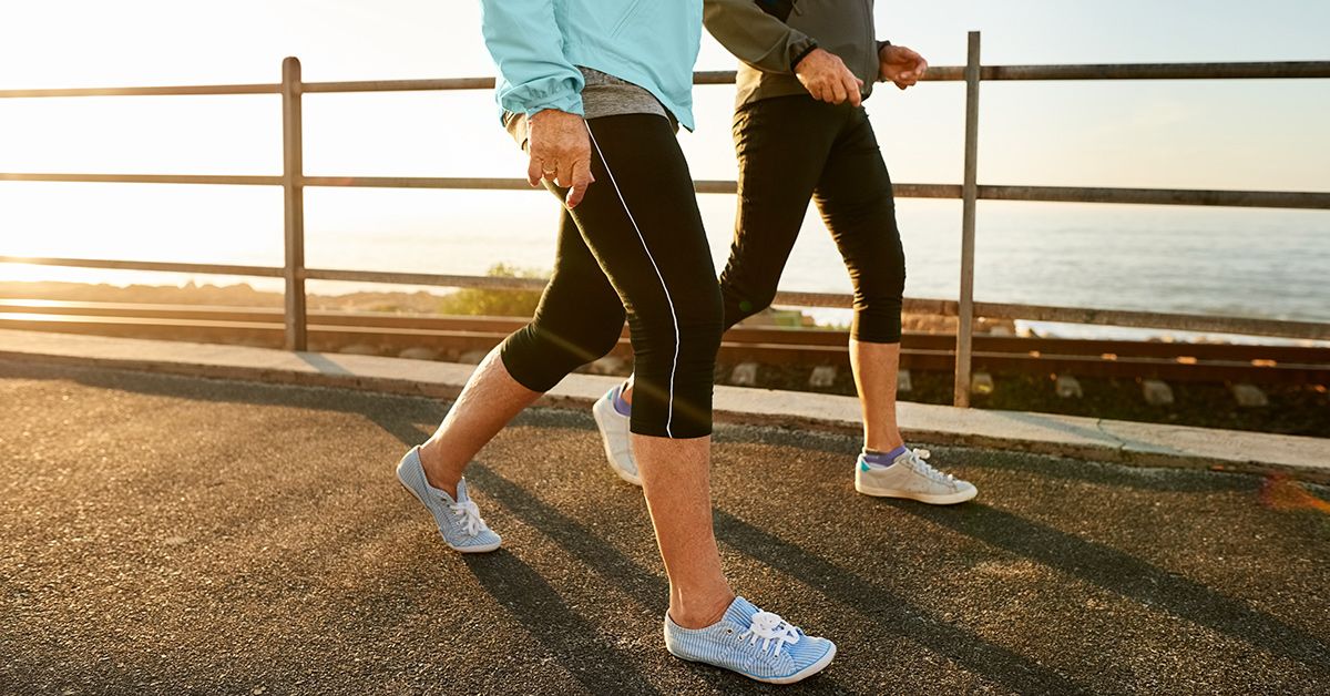 How Long Does It Take To Walk 10,000 Steps?