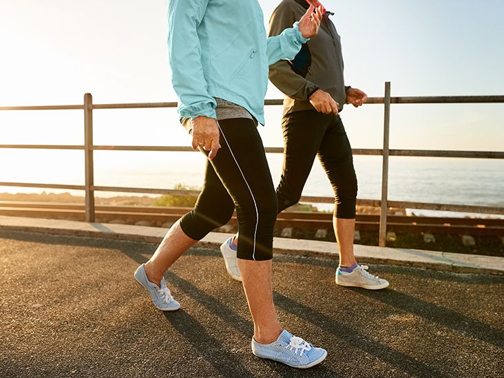 How Long Does It Take To Walk 10,000 Steps?