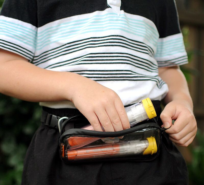EpiPen and School: Tips for Parents and Caregivers