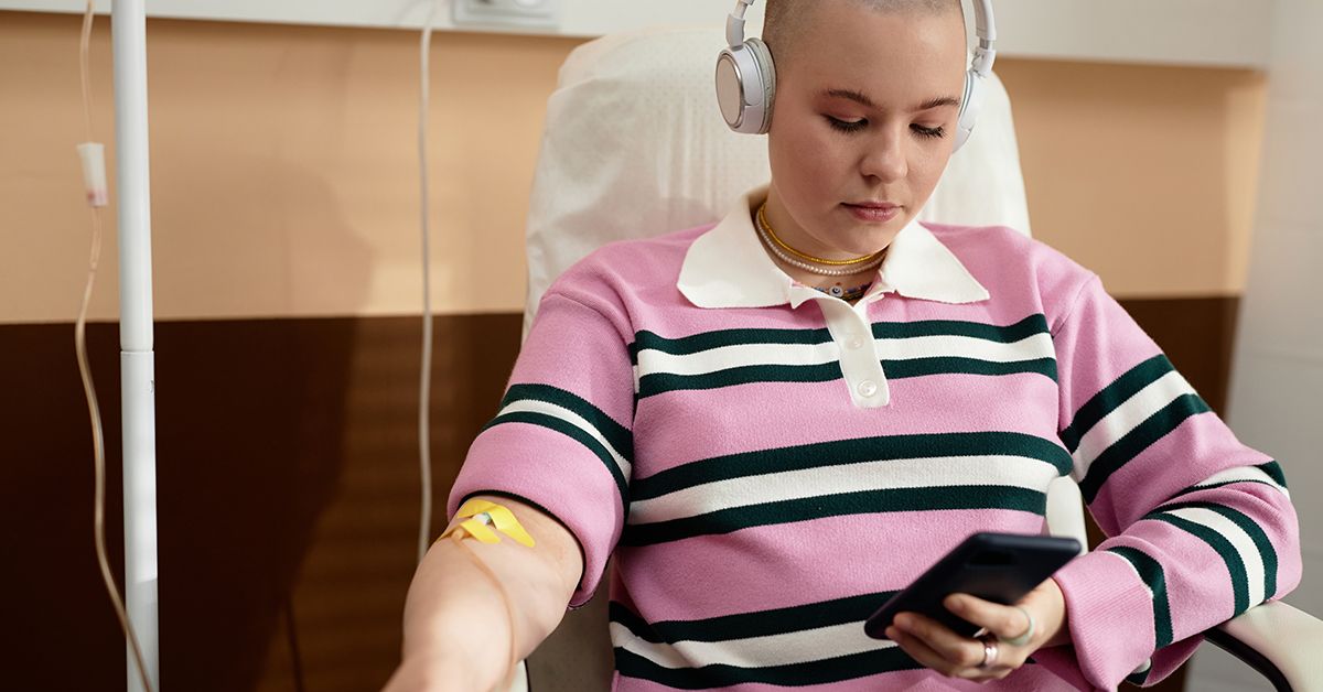 Infusion Procedure Activities: Things to Do and What to Expect