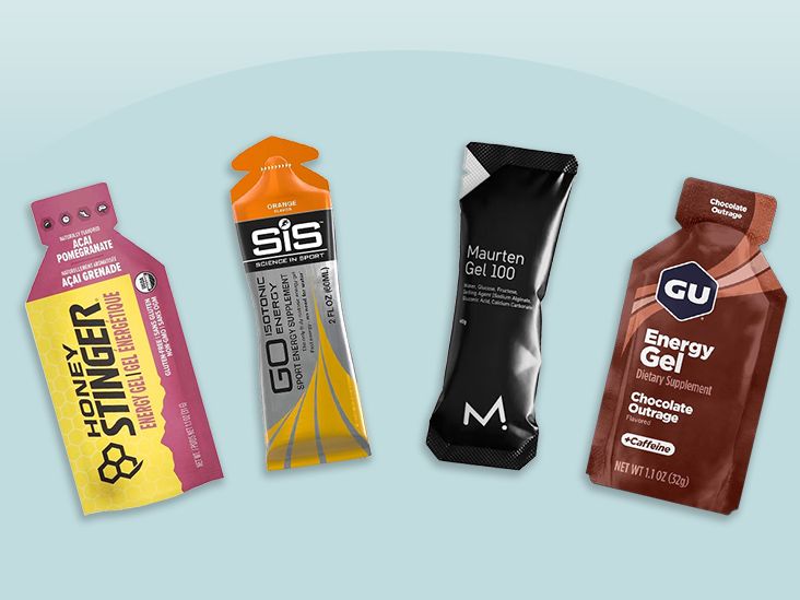 The Best Energy Gels, According to a Dietitian