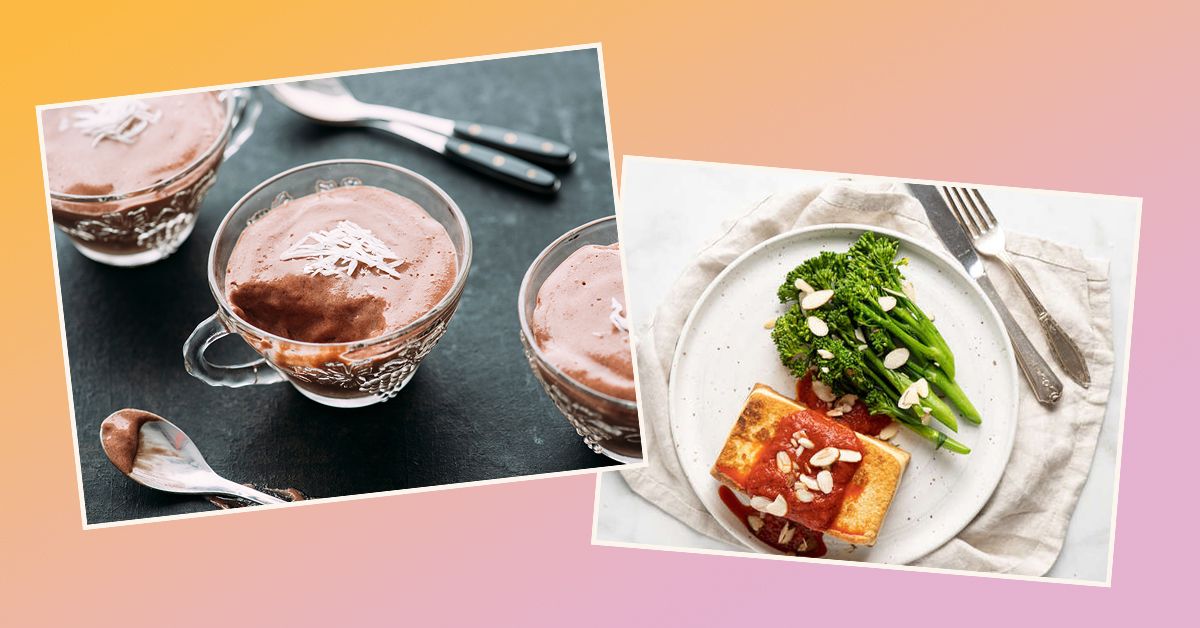 8 Recipes with Omega-3s