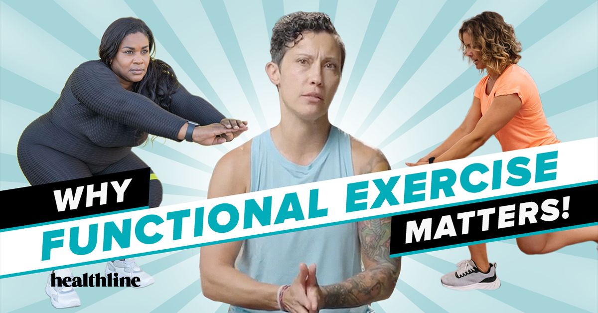 Why Functional Exercise in Perimenopause Is a Game Changer!