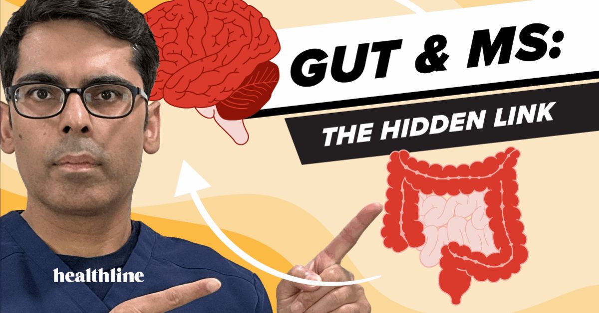 The Surprising Connection Between Gut Health and Multiple Sclerosis