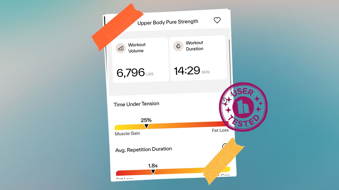 Amp Fitness Machine: Our Tester's Review