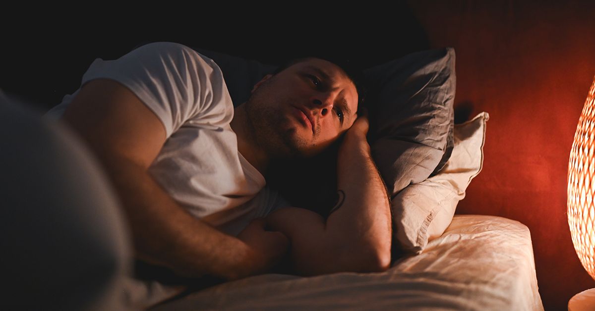 Secondary Insomnia: Symptoms, Causes, Diagnosis, Treatment