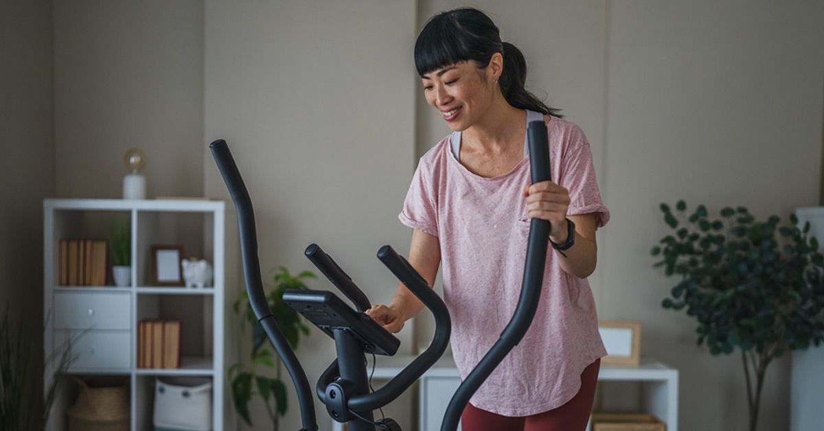 Elliptical Benefits: 10 Reasons to Use This Cardio Machine